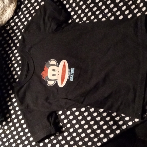 Paul Frank | Shirts & Tops | Paul Frank 3t Black Tshirt Vintage 9s Like ...